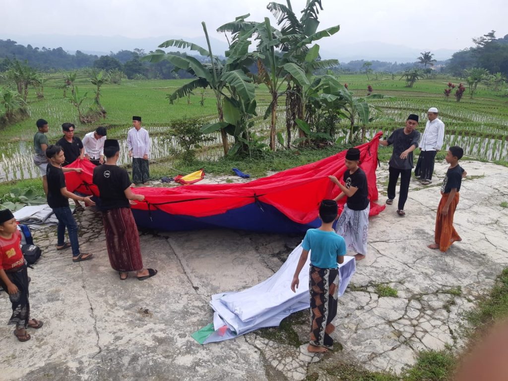 FSSM Cara Ponpes Ar Ridho Kenalkan Santri Dengan Alam – www.haibogor.com